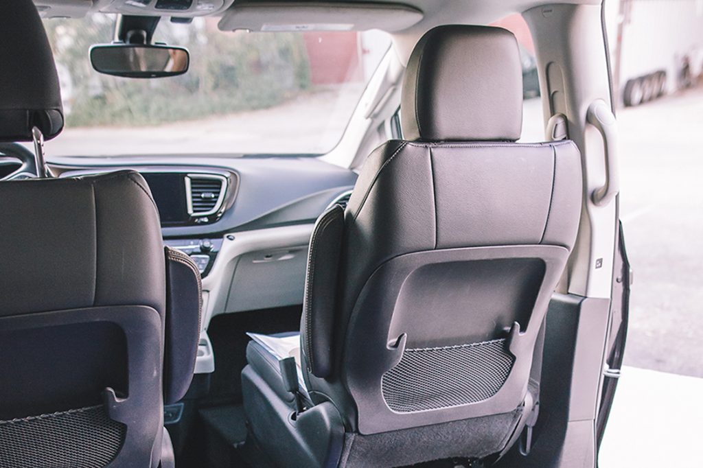 Seating Solutions: Power Transfer Seat Bases & Flexible Seating Options